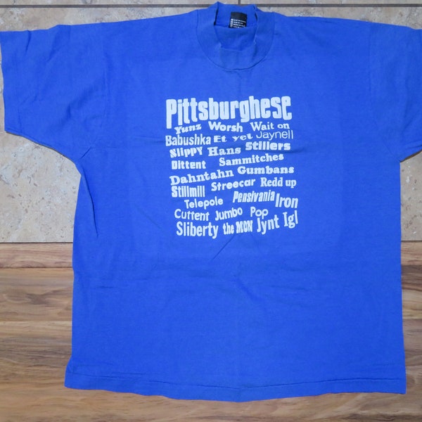 Pittsburgh - Etsy