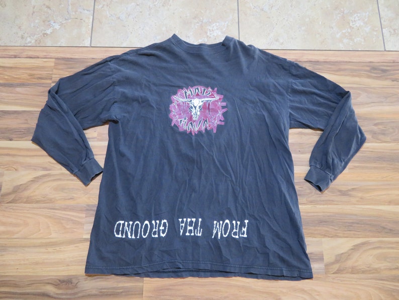 RARE Vintage Rap Group Mad Flava From Tha Ground Unda | Etsy