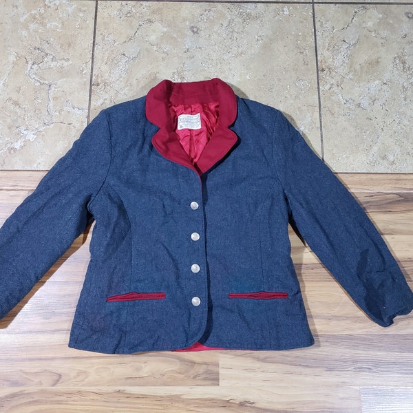 Miss Pendleton - Etsy