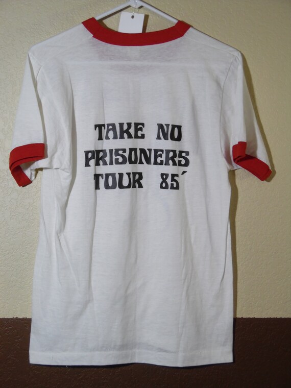 VTG Marauder Prisoners Tour Ringer Rock Band Concert … - Gem