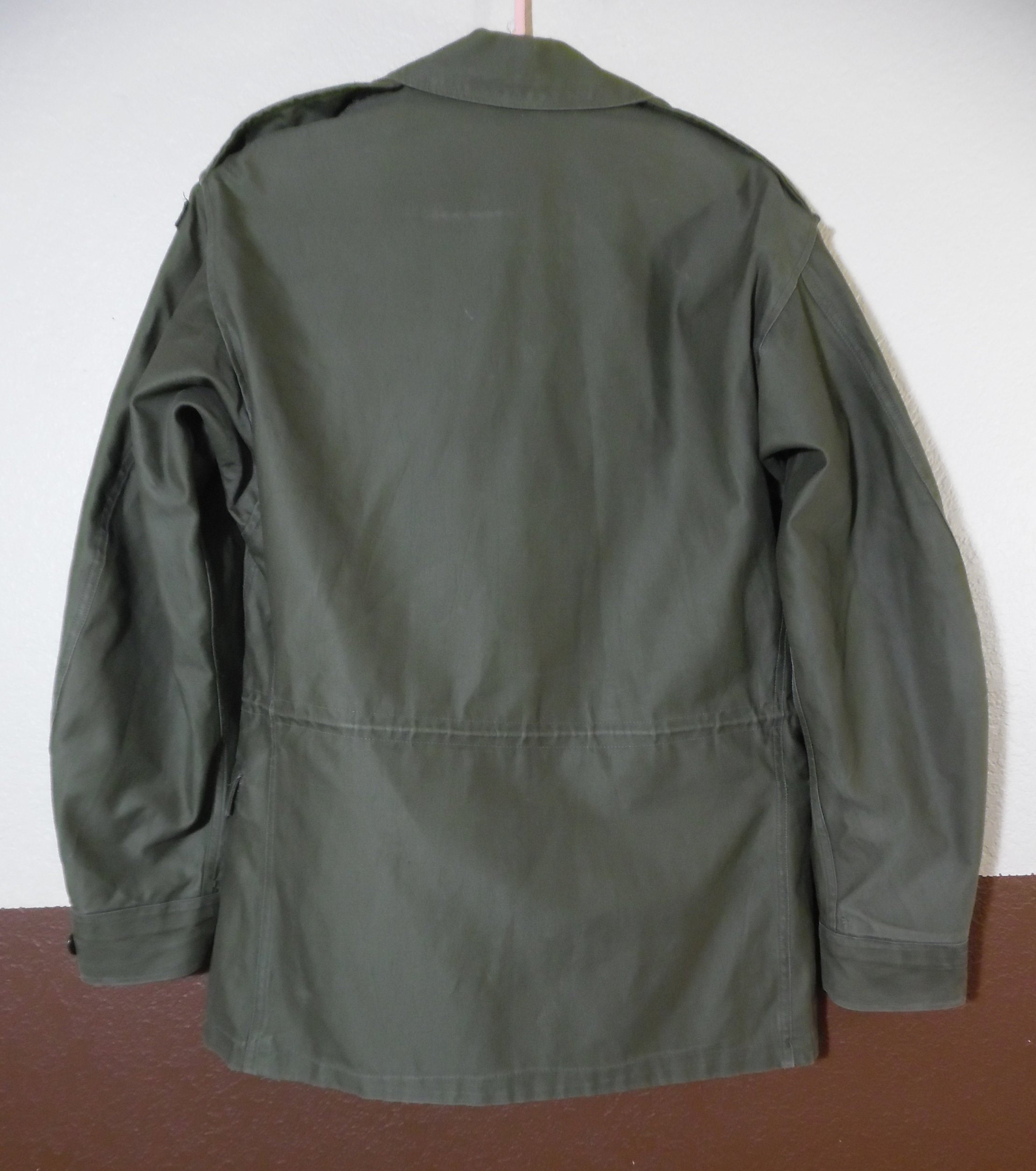 RARE VTG Army M1950 Airborn Field Jacket XS Regular - Etsy