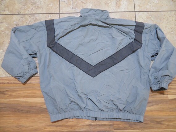 Vintage Military Army Physical Fitness Uniform Jacket… - Gem