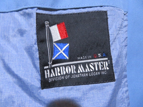 Vintage Harbor Master All-Weather Trench Coat Jacket … - Gem