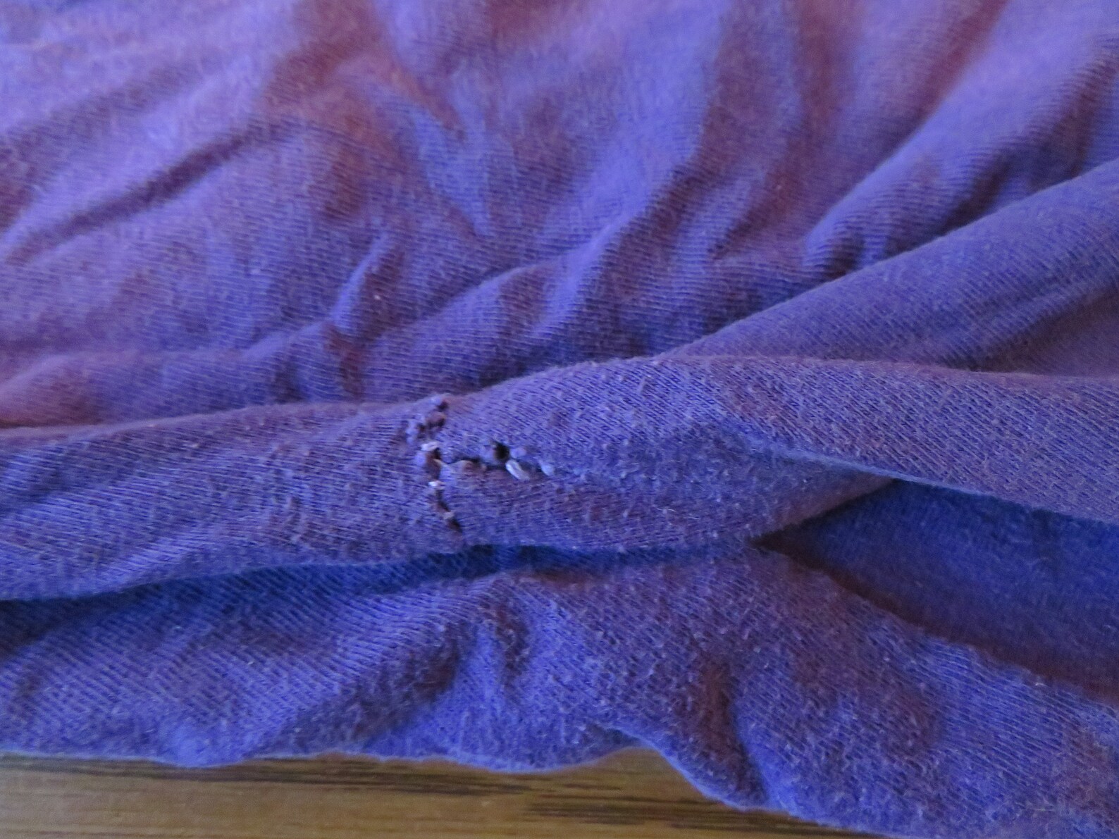 Vintage Poly Tees 1980s Maui Hawaii Purple White Sea Shell - Etsy