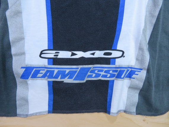 Vintage AXO Racing Team Issue Motocross Motorcycle Sh… - Gem