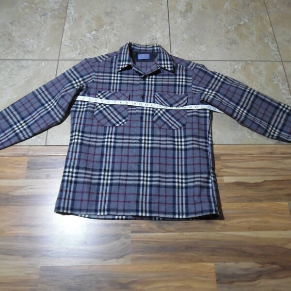 Pendleton Pattern - Etsy