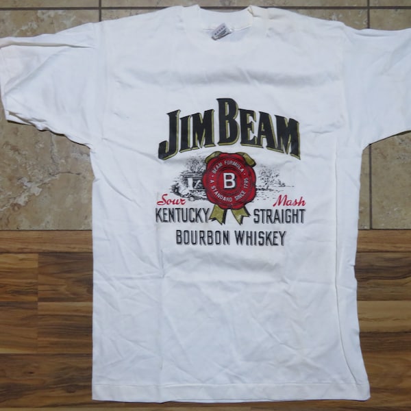 Jim Beam Shirt - Etsy New Zealand