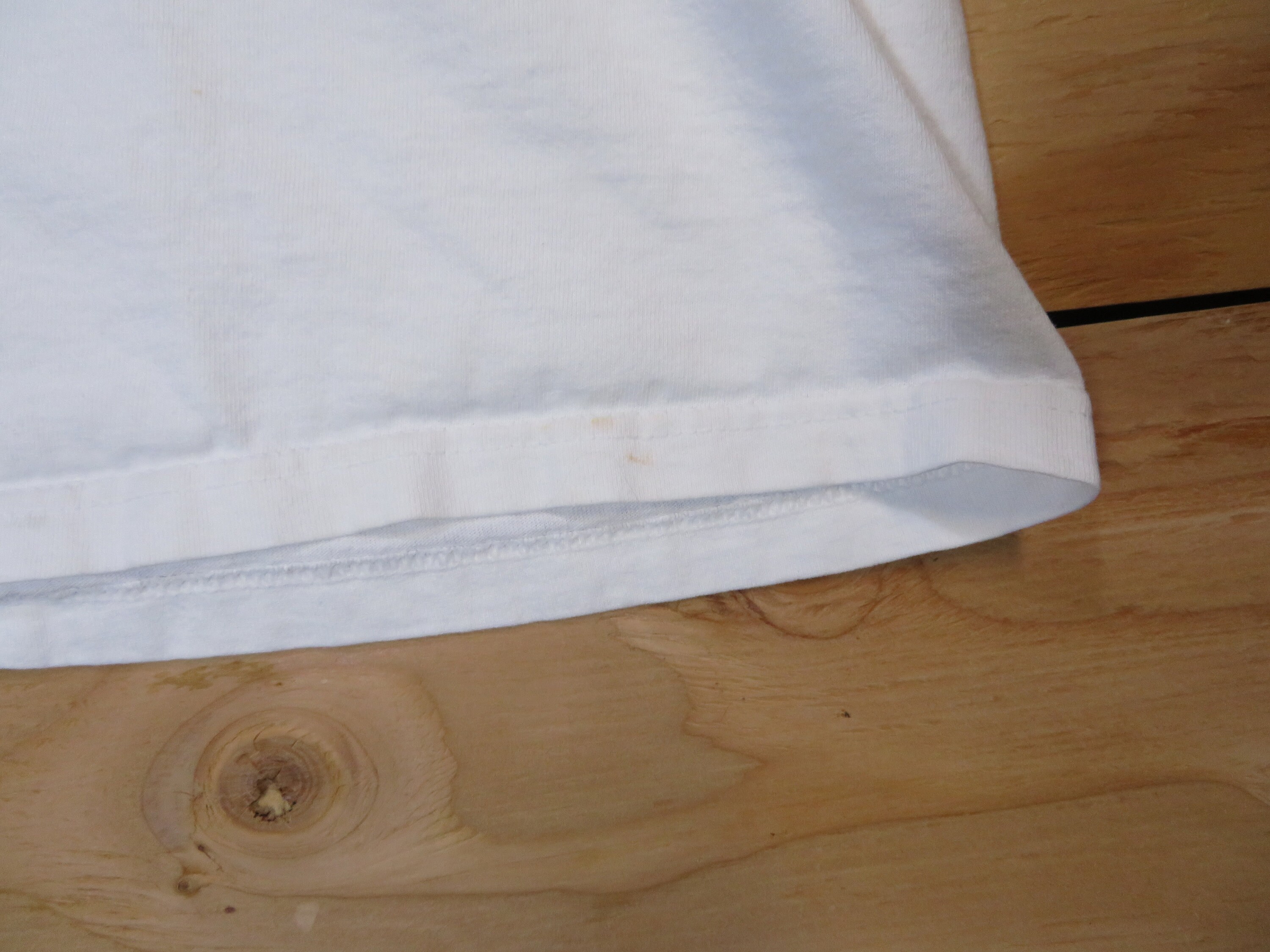 Y2K Nascar Digger Race Club Fox Sports White Cartoon Style T-shirt Sz ...