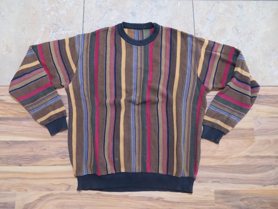 Bill Cosby Striped Sweater