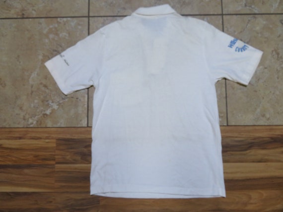 Vintage 1992 Cadillac Invitational Golf Shirt 50/50 W… - Gem