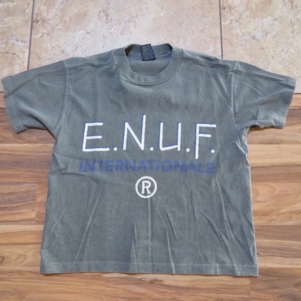 Enuf Clothing - Etsy