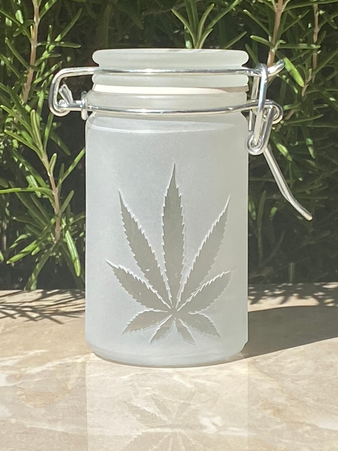 Marijuana Jar Cannabis Jar Weed Jar Stash Jar Stoners Jar - Etsy