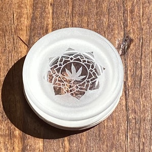 Marijuana Jar Cannabis Jar Weed Jar Stash Jar Stoners Jar Marijuana ...
