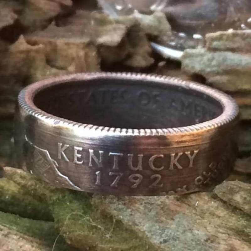Kentucky Ring - Etsy
