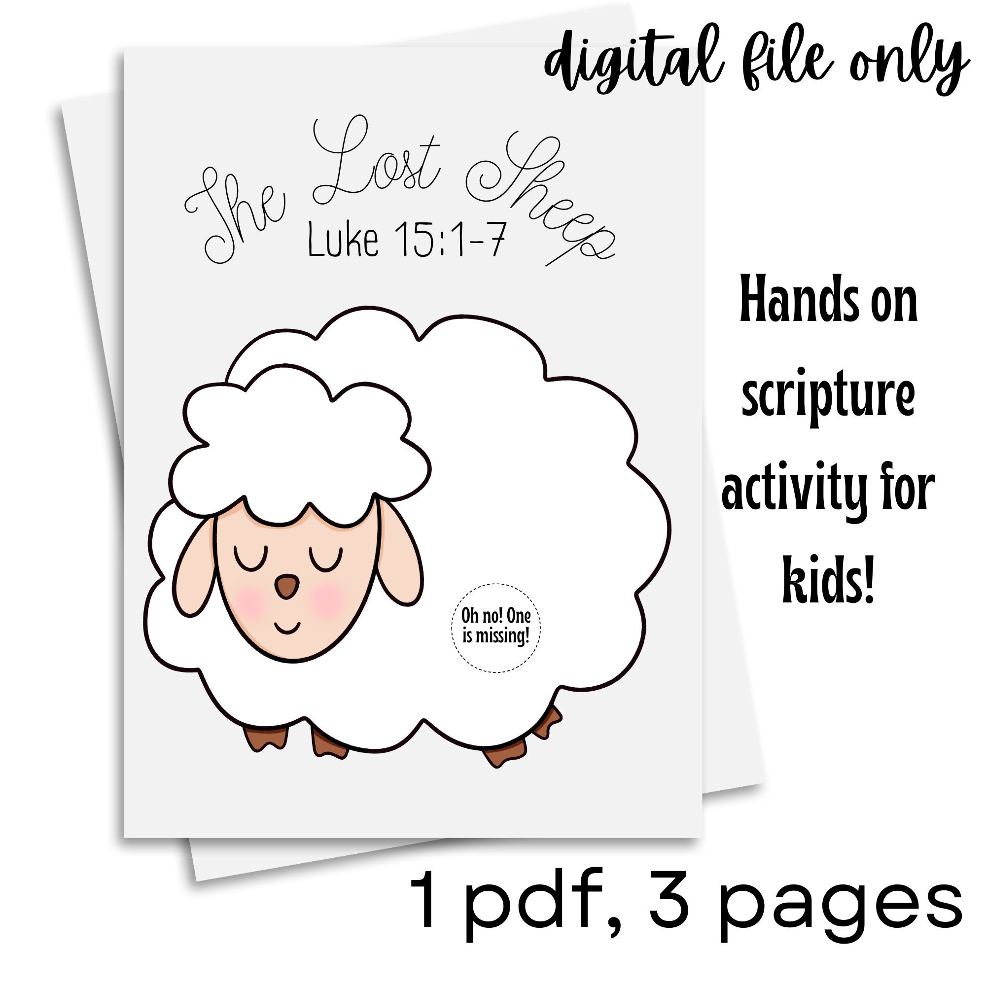 Bible Lessons, Kid Scripture Game, Christian Pre School Pages, Bible ...