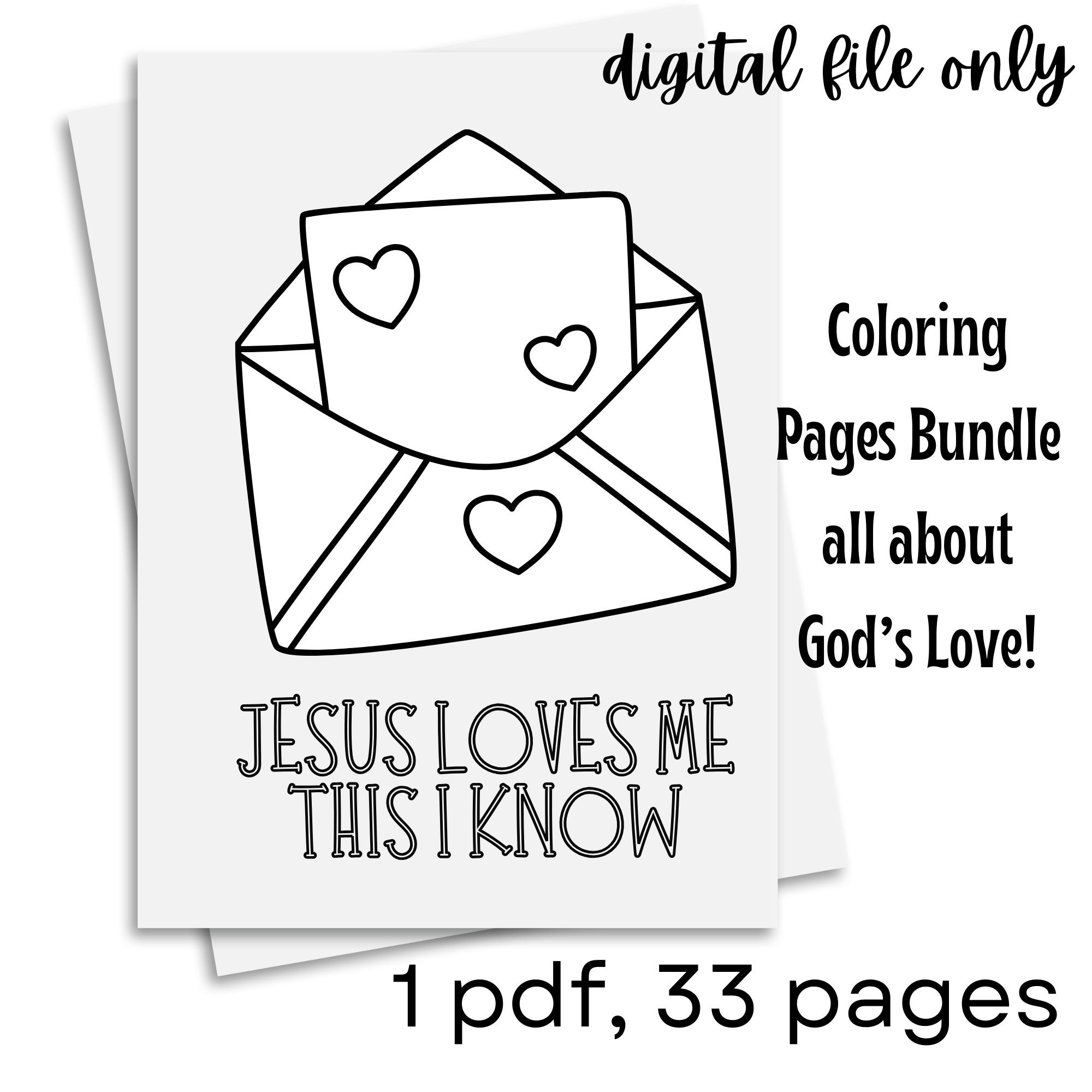 Bible Verse Coloring, Bible Valentine, Valentine's, Bible Coloring ...