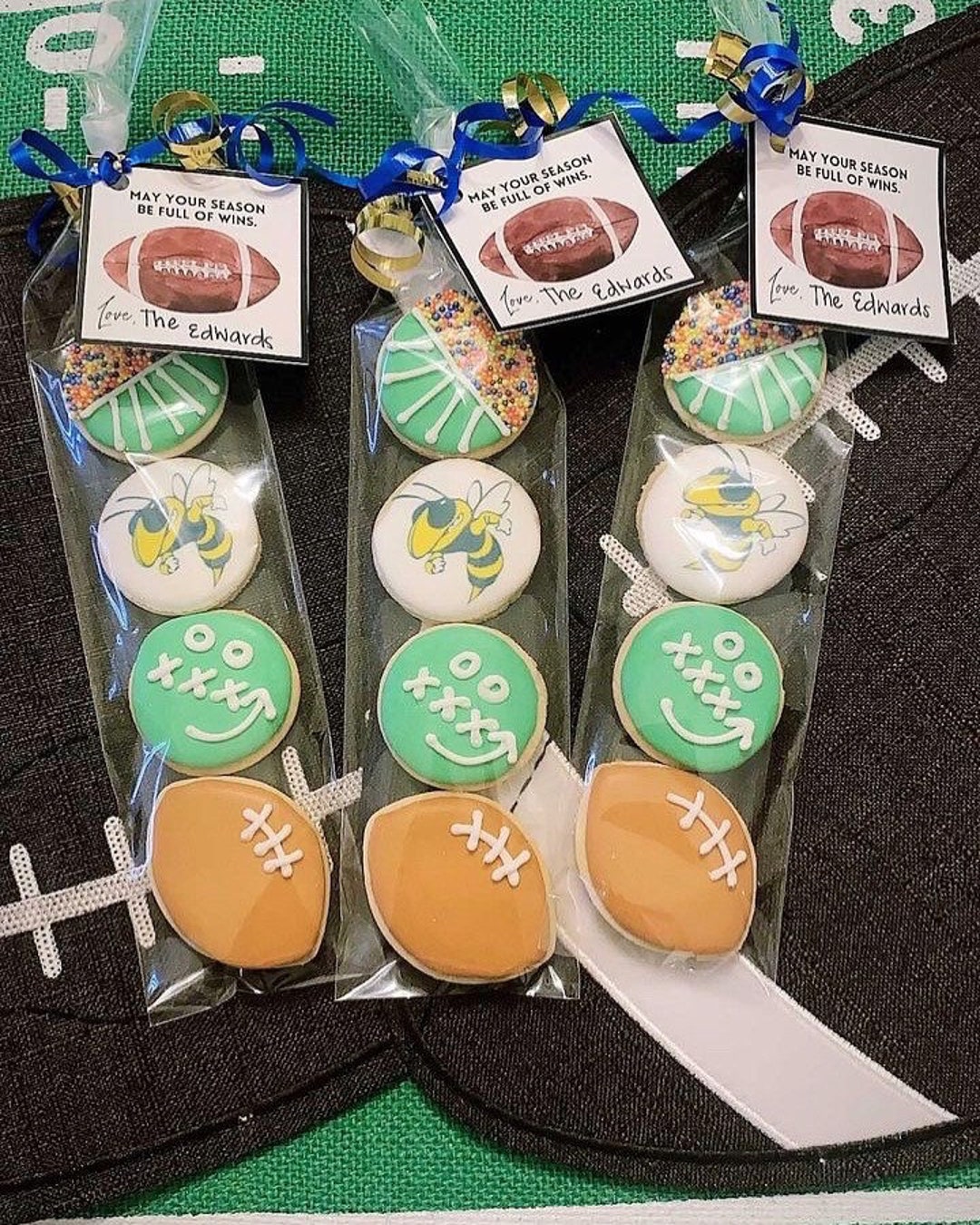 Football Gift Tags, Gift Tags, Sports Gift Tags, Football Family, Mr ...