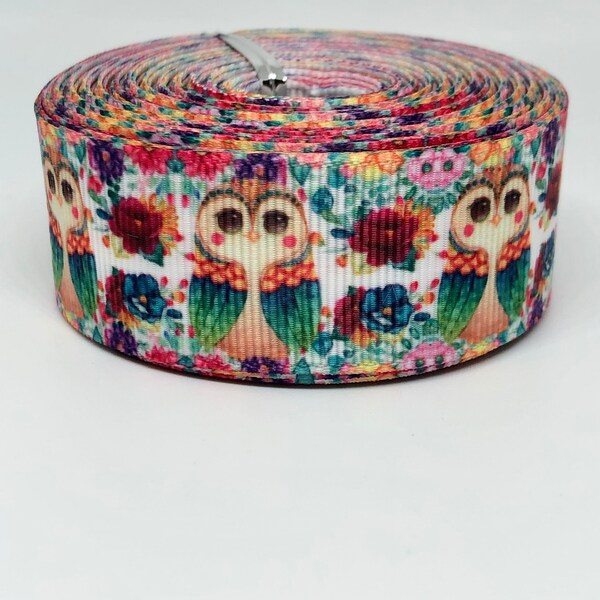 Owl Ribbon - Etsy