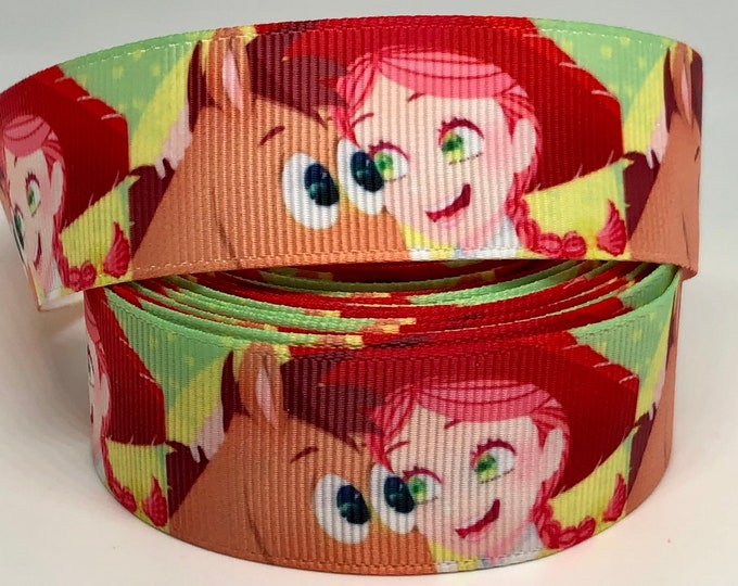 Grosgrain Ribbon 1 Toy Story Jesse Bullseye Craft Supplies Cinta ...