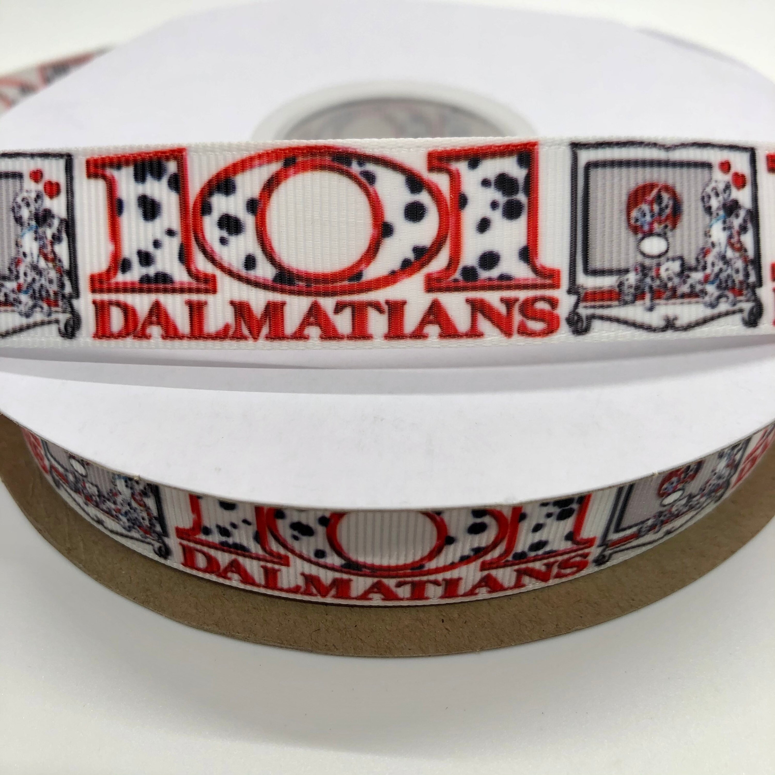 Character ribbon 1” Ribbon Collage Craft Supplies & Tools etna.com.pe