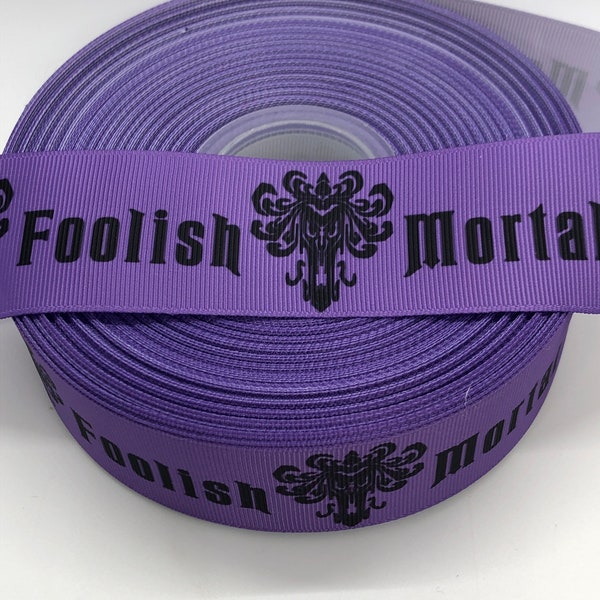 Halloween Ribbon - Etsy