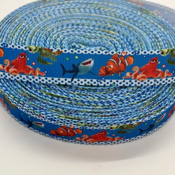 Finding Nemo Quilt - Etsy