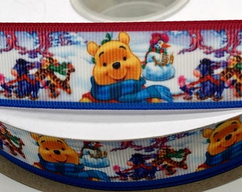 Winnie Pooh Ribbon | Etsy