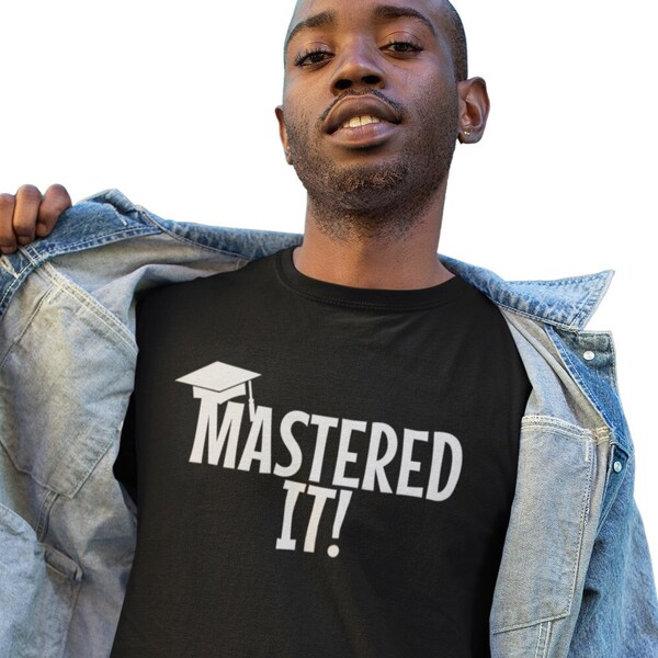 Masters Degree - Etsy