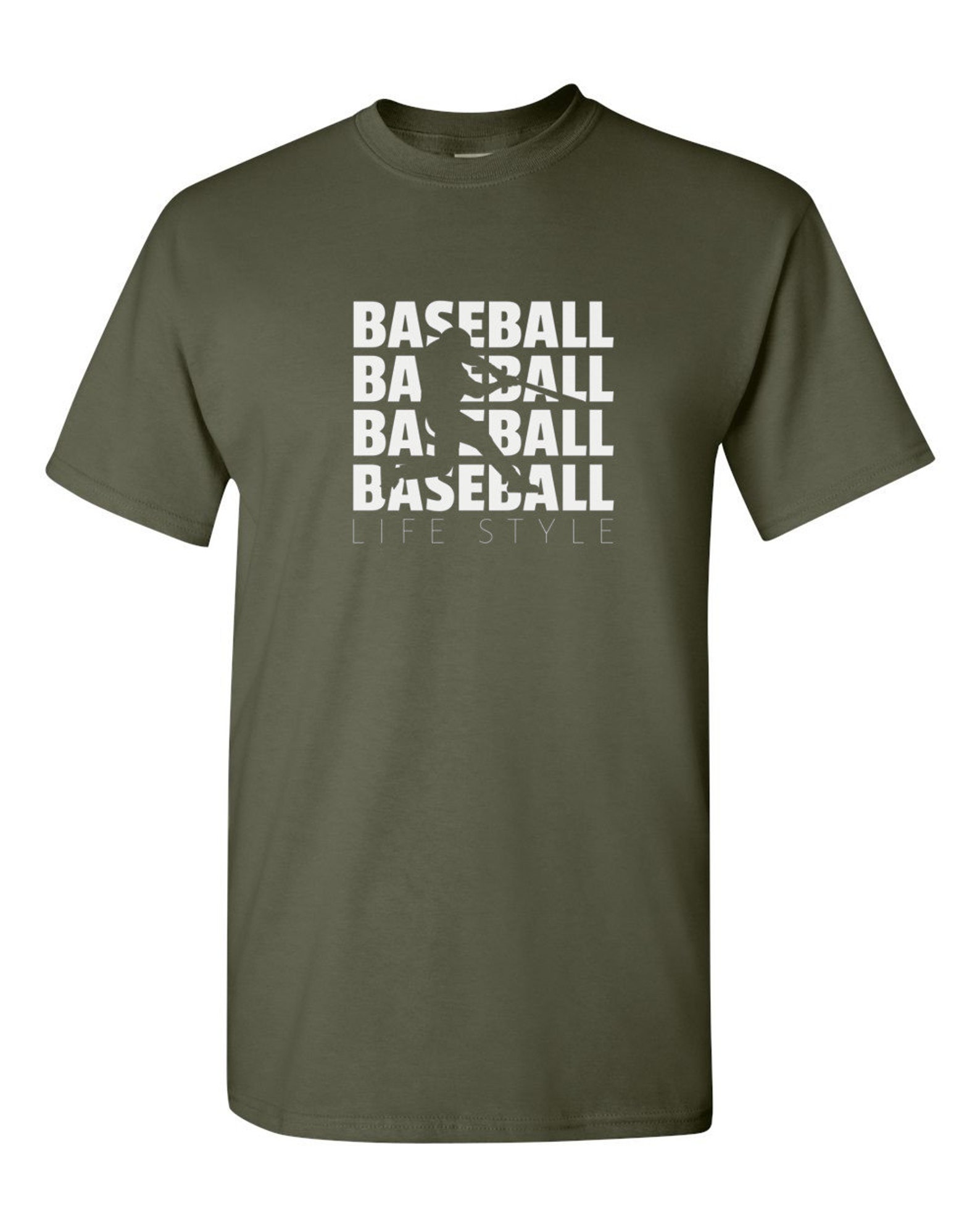 Baseball Life Style T Shirt Baseball Shirt Baseball Mom - Etsy