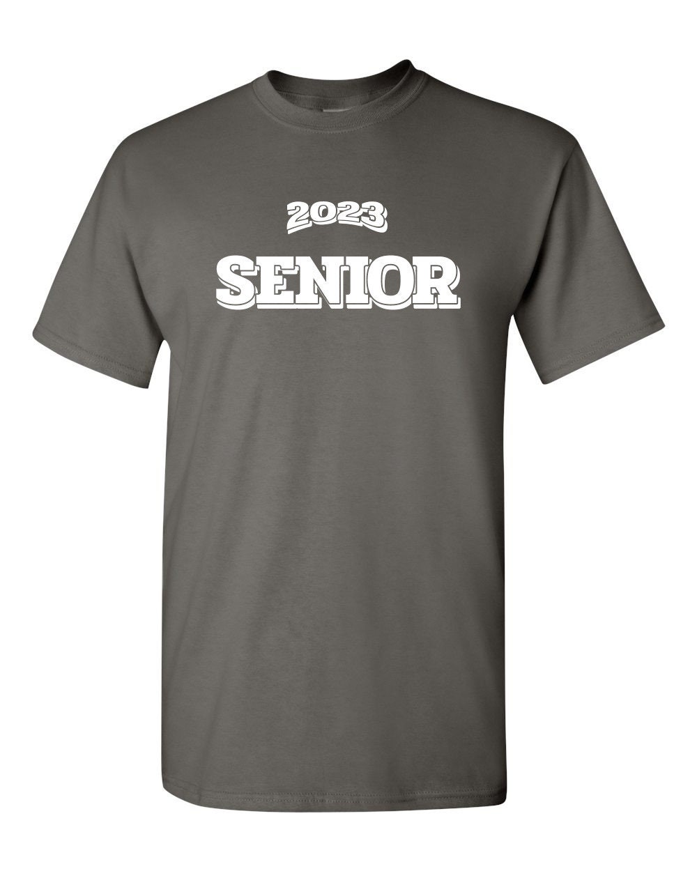 2023 Senior T Shirt, Class Of 2023, Funny Senior Shirt, Graduation ...