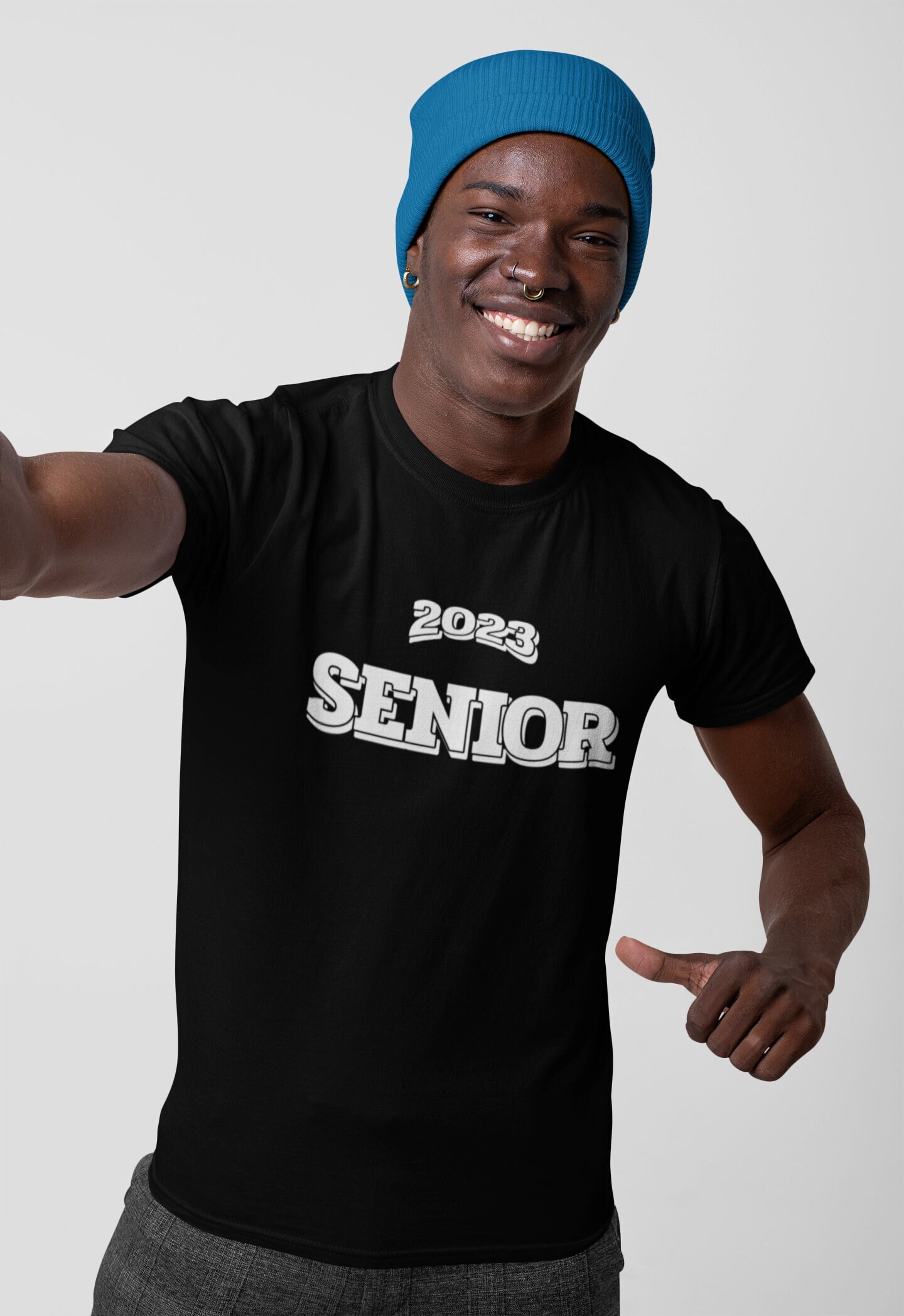 2023 Senior T Shirt, Class Of 2023, Funny Senior Shirt, Graduation ...