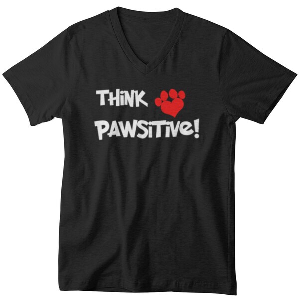 Think Pawsitive - Etsy