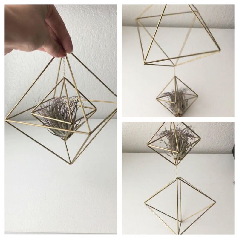 Geometric Decor - Etsy