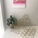 Geometric Icosahedron Himmeli - Coffee Table Decor - Modern Minimalist ...