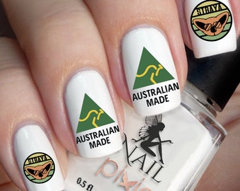 Aussie Made Decals - Etsy