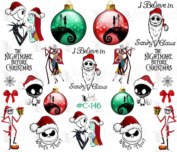 Nightmare Before Christmas Sandy Claws