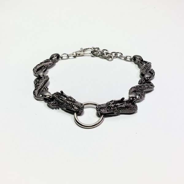 Dragon Choker - Etsy