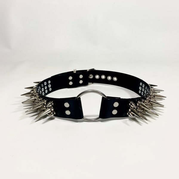 Spiked Belt - Etsy