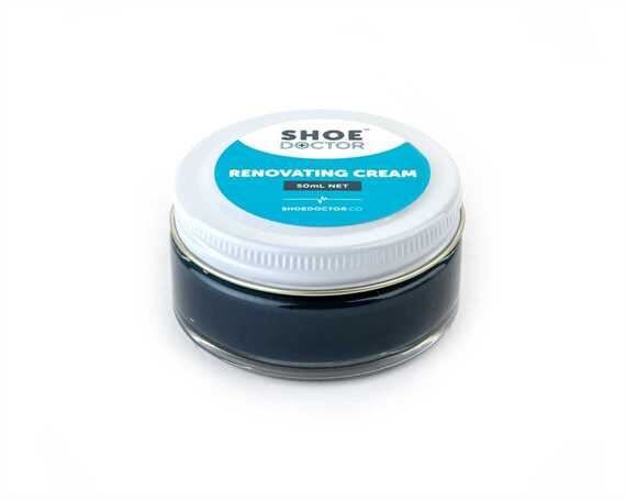 Shoe Doctor Leather Renovating Creams Various Colors - Restore Color to ...