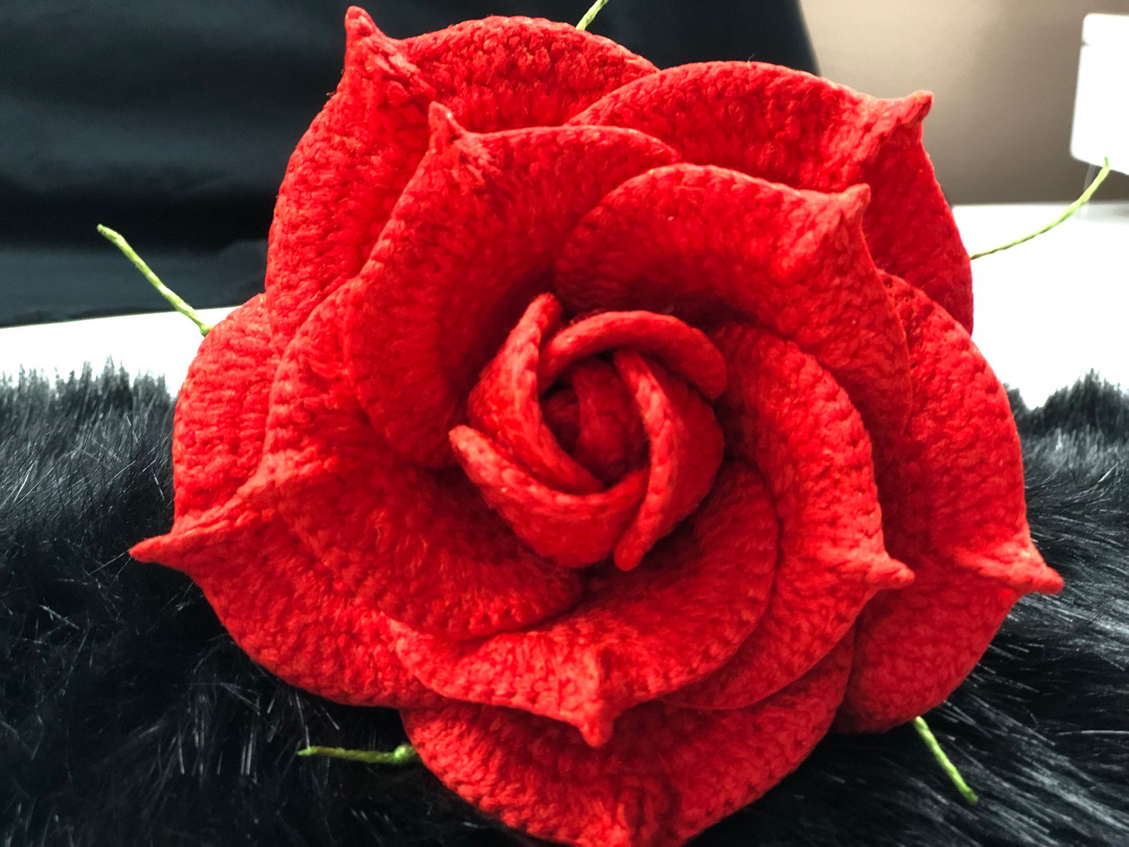 Hybrid Tea Rose 3 Sized Roses in 1 Pattern Hybrid Tea Rose - Etsy UK