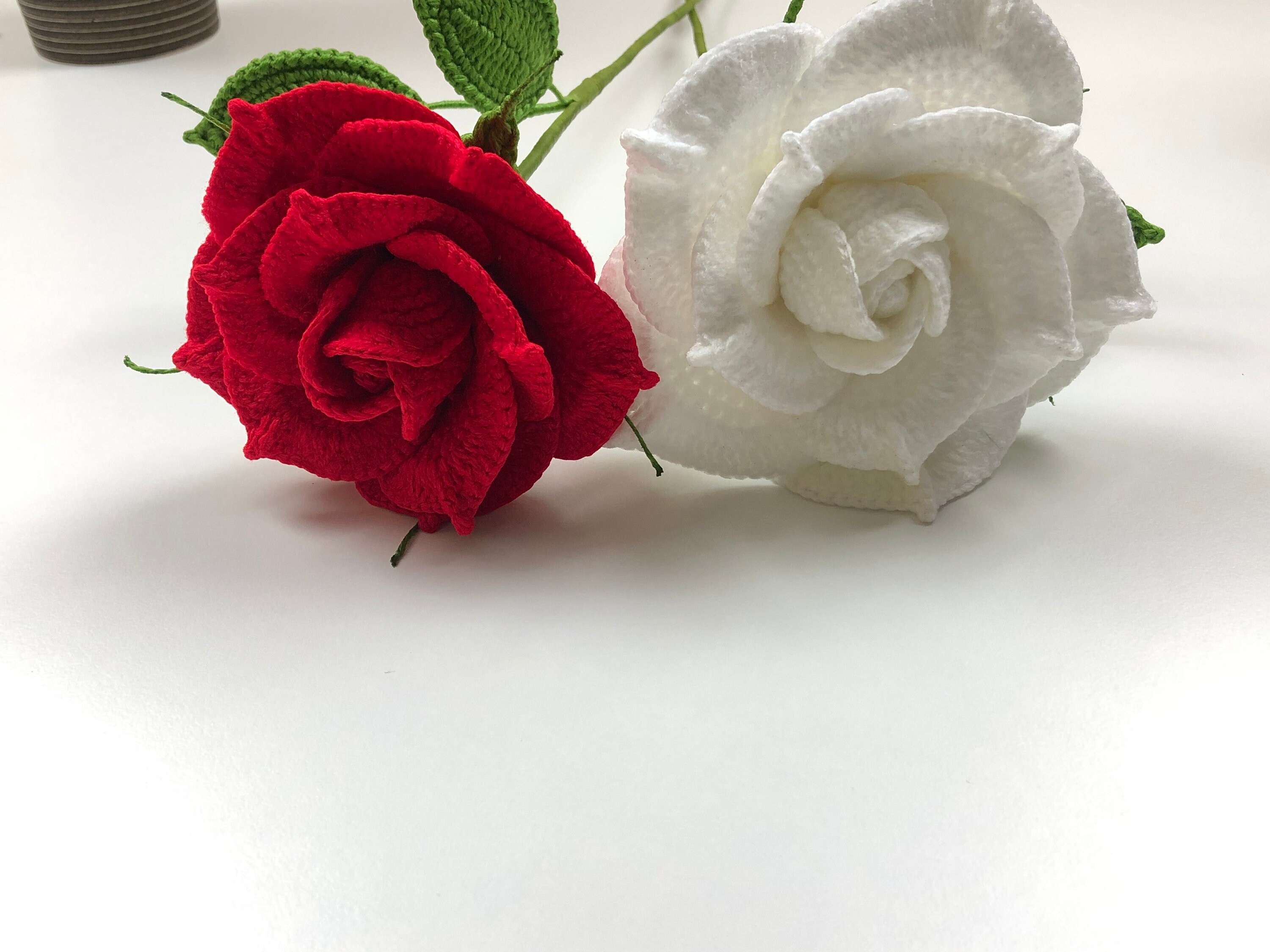 Hybrid Tea Rose 3 Sized Roses in 1 Pattern Hybrid Tea Rose - Etsy UK