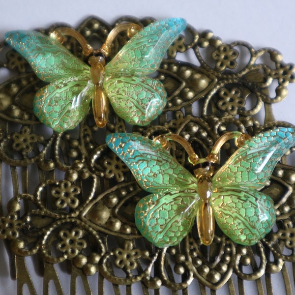 Victorian Hair Piece - Etsy