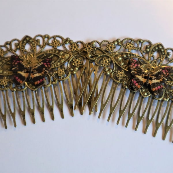 Victorian Hair Piece - Etsy