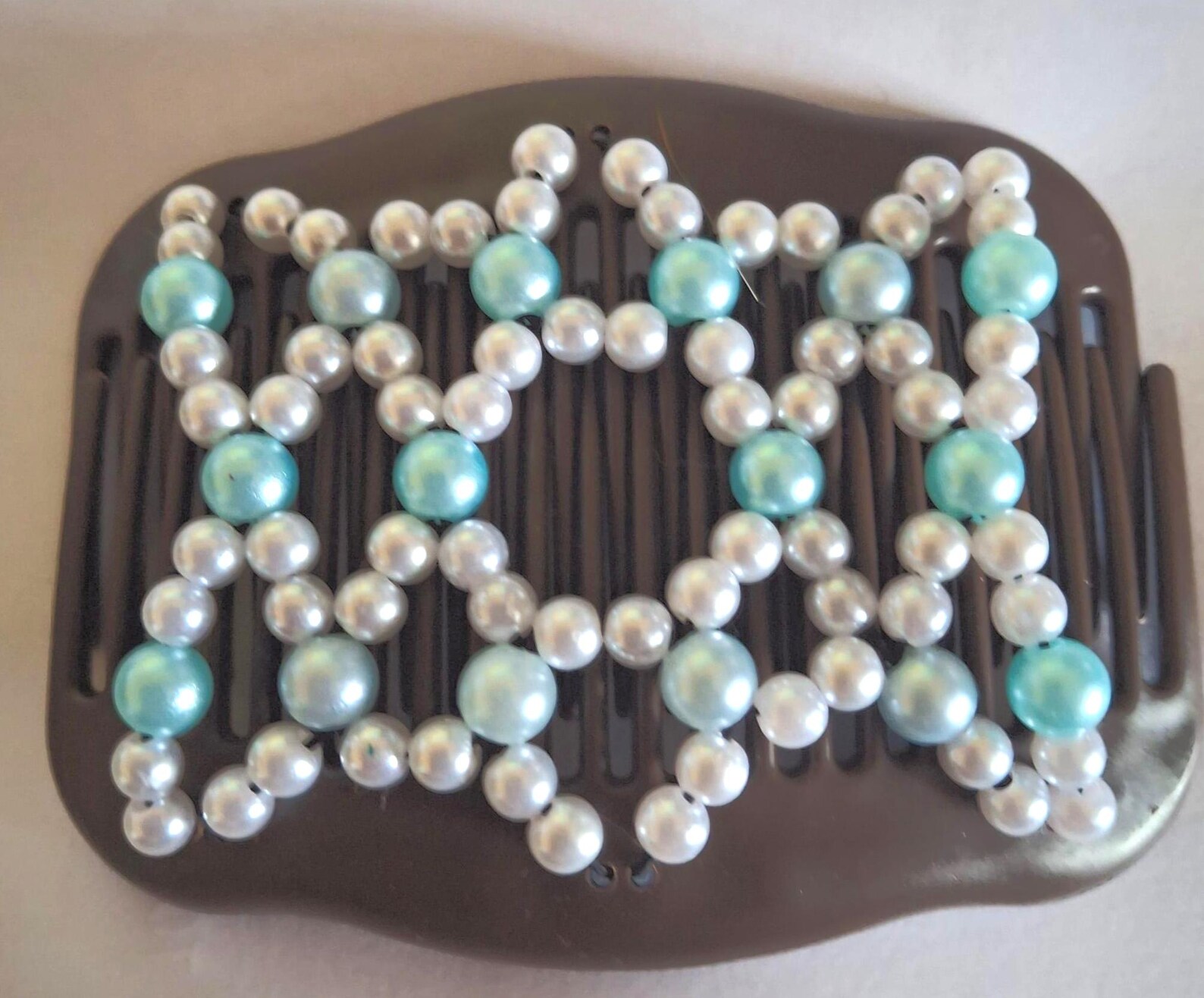Original African Butterfly Hair Clip, Women's Fashion Multi-wear Double ...