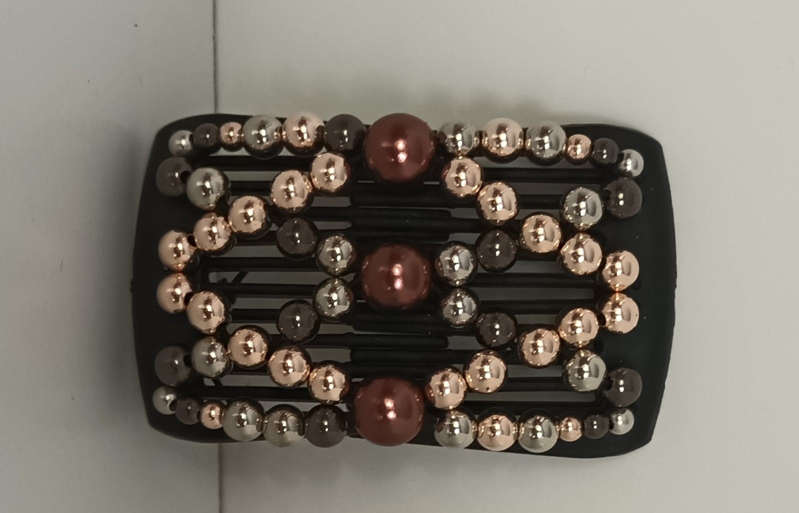 MINI Original African Butterfly Hair Comb, Mother's Day Double Hair ...