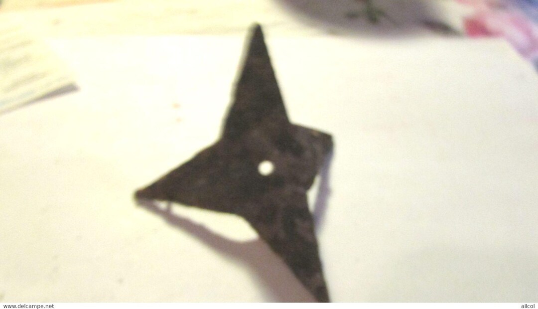 WW1 Dug Caltrop Argonne - Etsy
