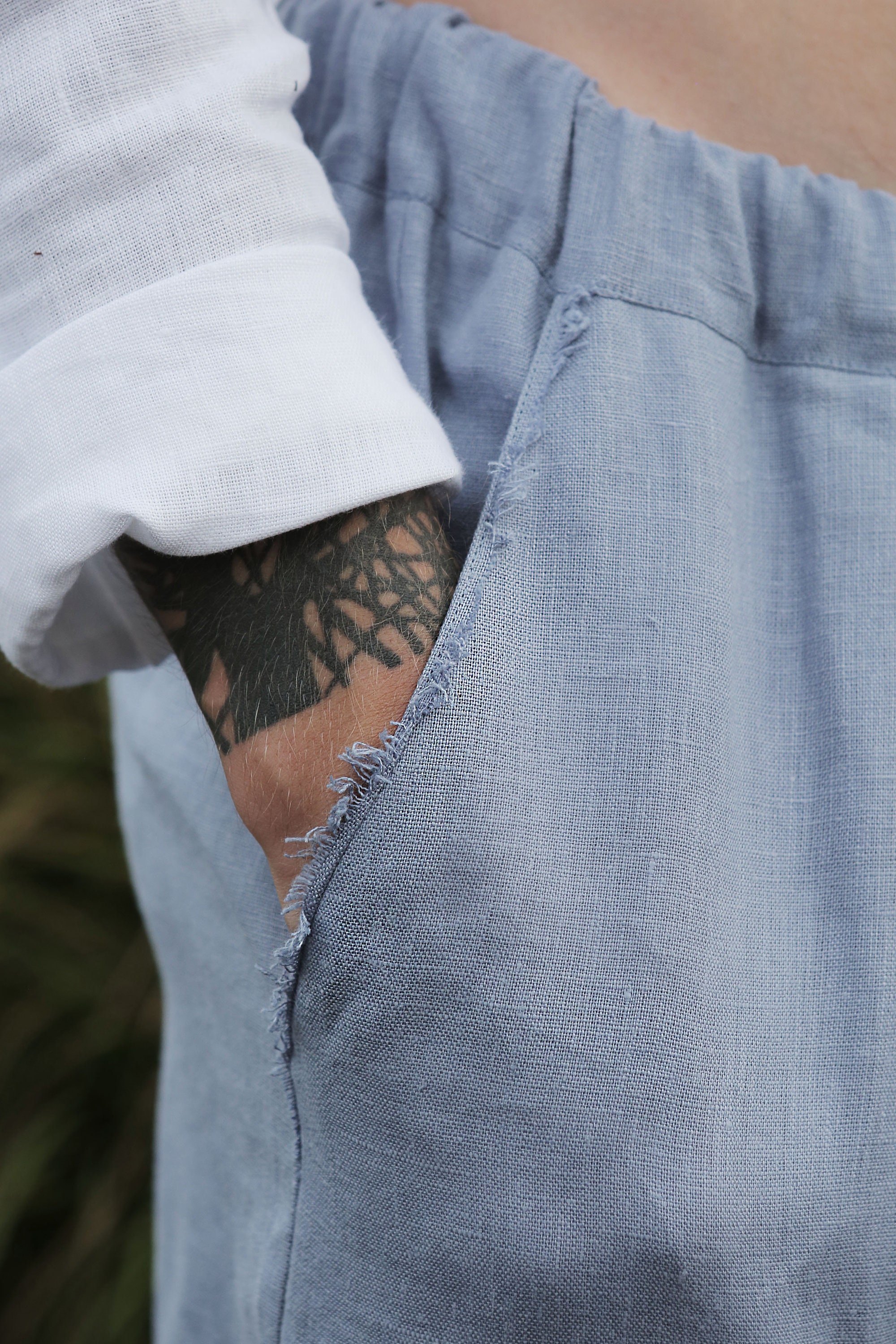 New Linen Pants Lounge Pants Design Pants Mens Trousers | Etsy