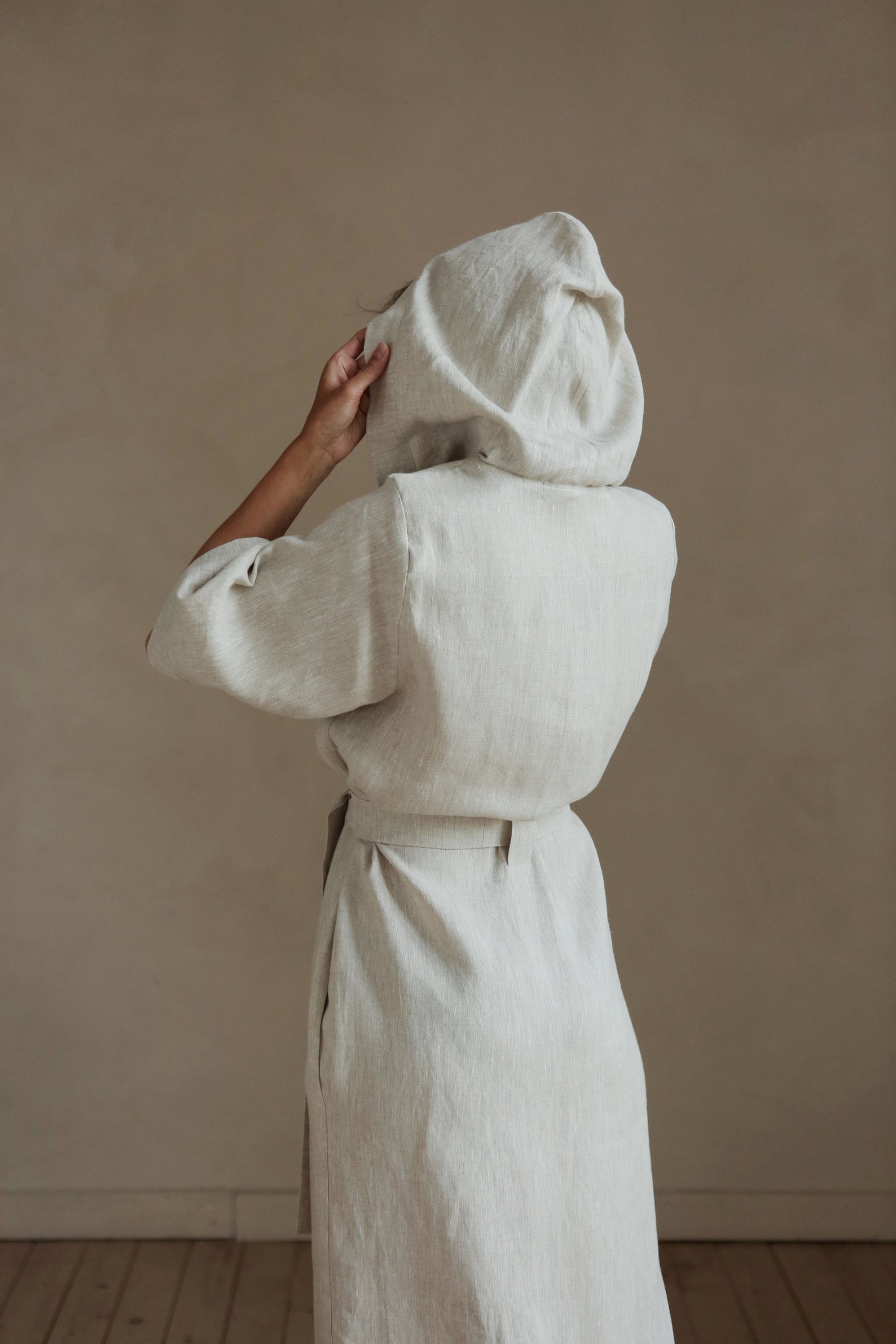 Long Linen Kimono, Summer Kimono, Linen Loungewear, Wedding Robes for ...