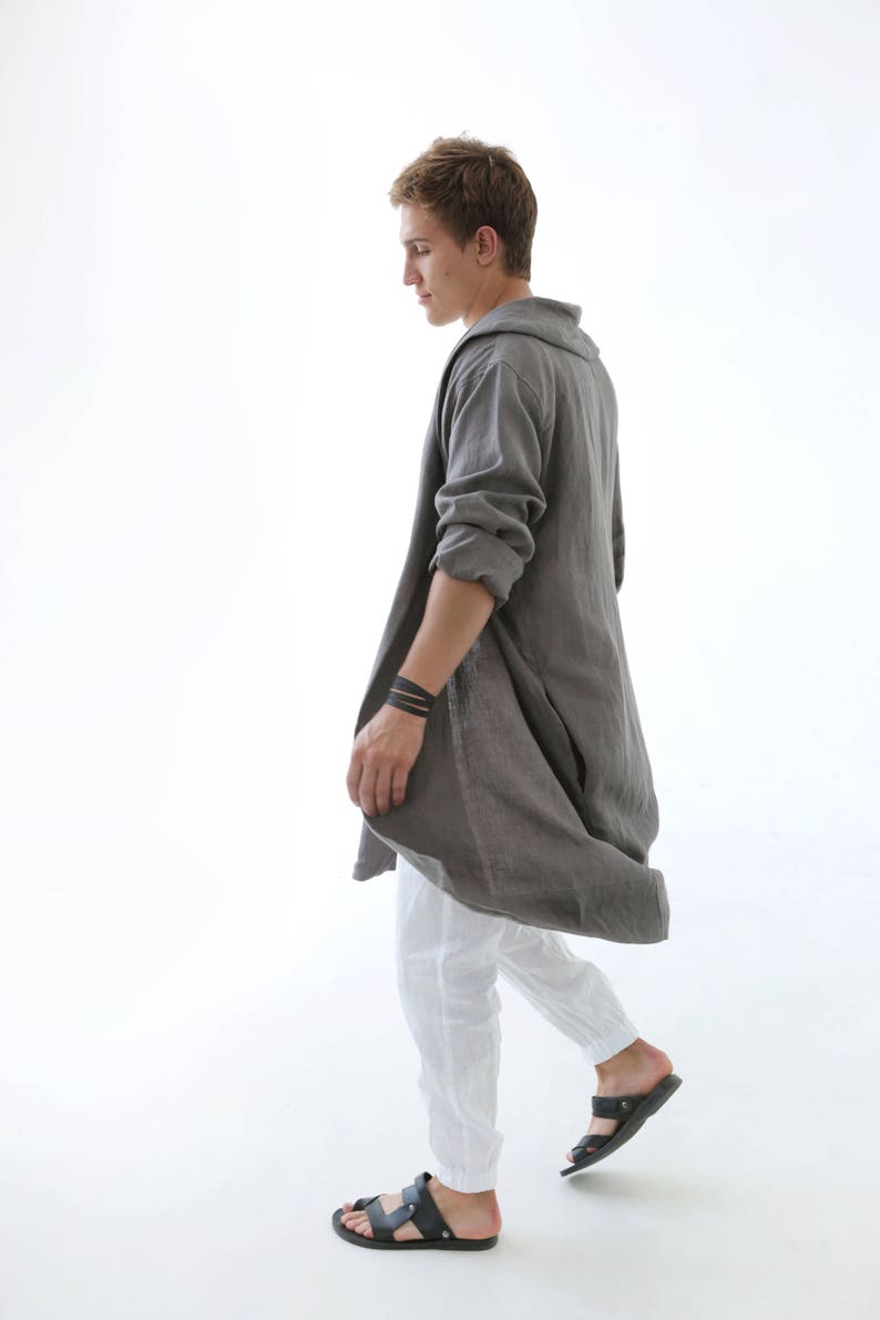 Mens Linen Set Mens Kit Bride White Linen Set Linen - Etsy