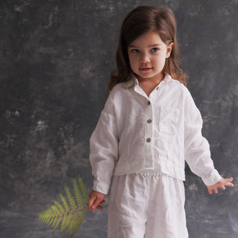 Linen Clothes - Etsy